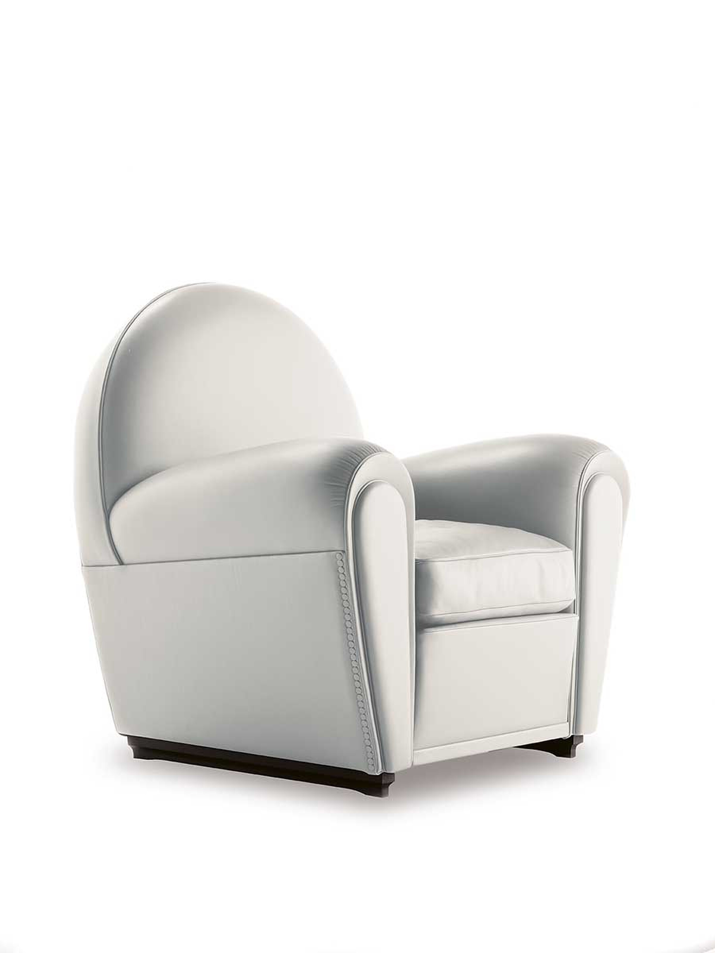 Poltrone Vanity Fair di Renzo Frau | Poltrona Frau