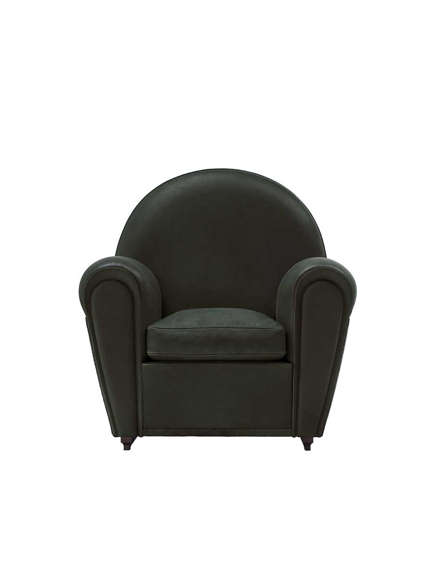 Poltrone Vanity Fair di Renzo Frau | Poltrona Frau