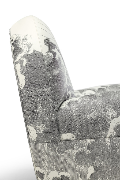 Vanity Fair XC Imagine Reality Edition Armchair by Fornasetti