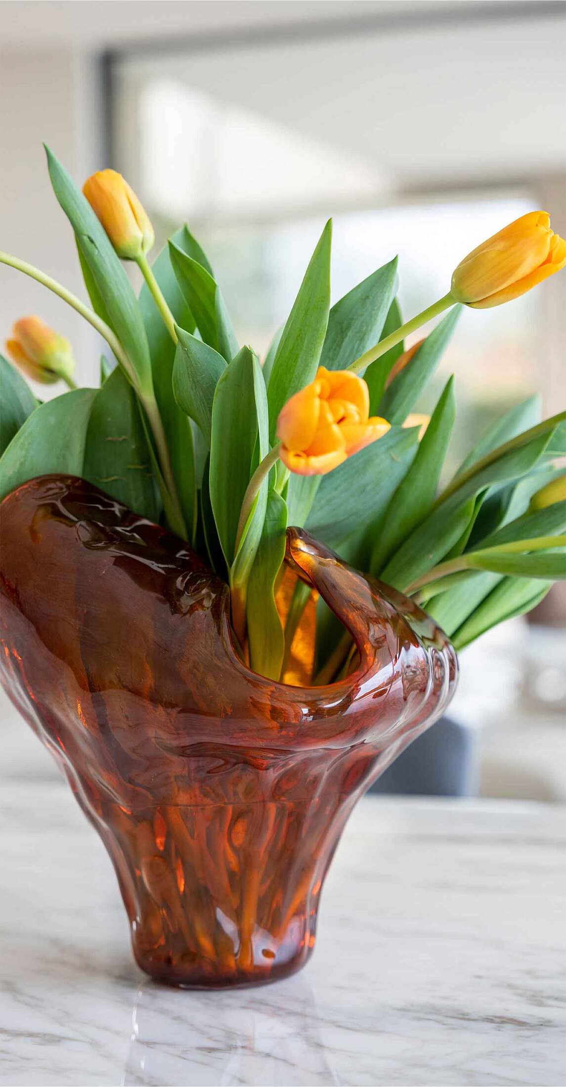 Water Illusion | Vase - Assia Karaguiozova