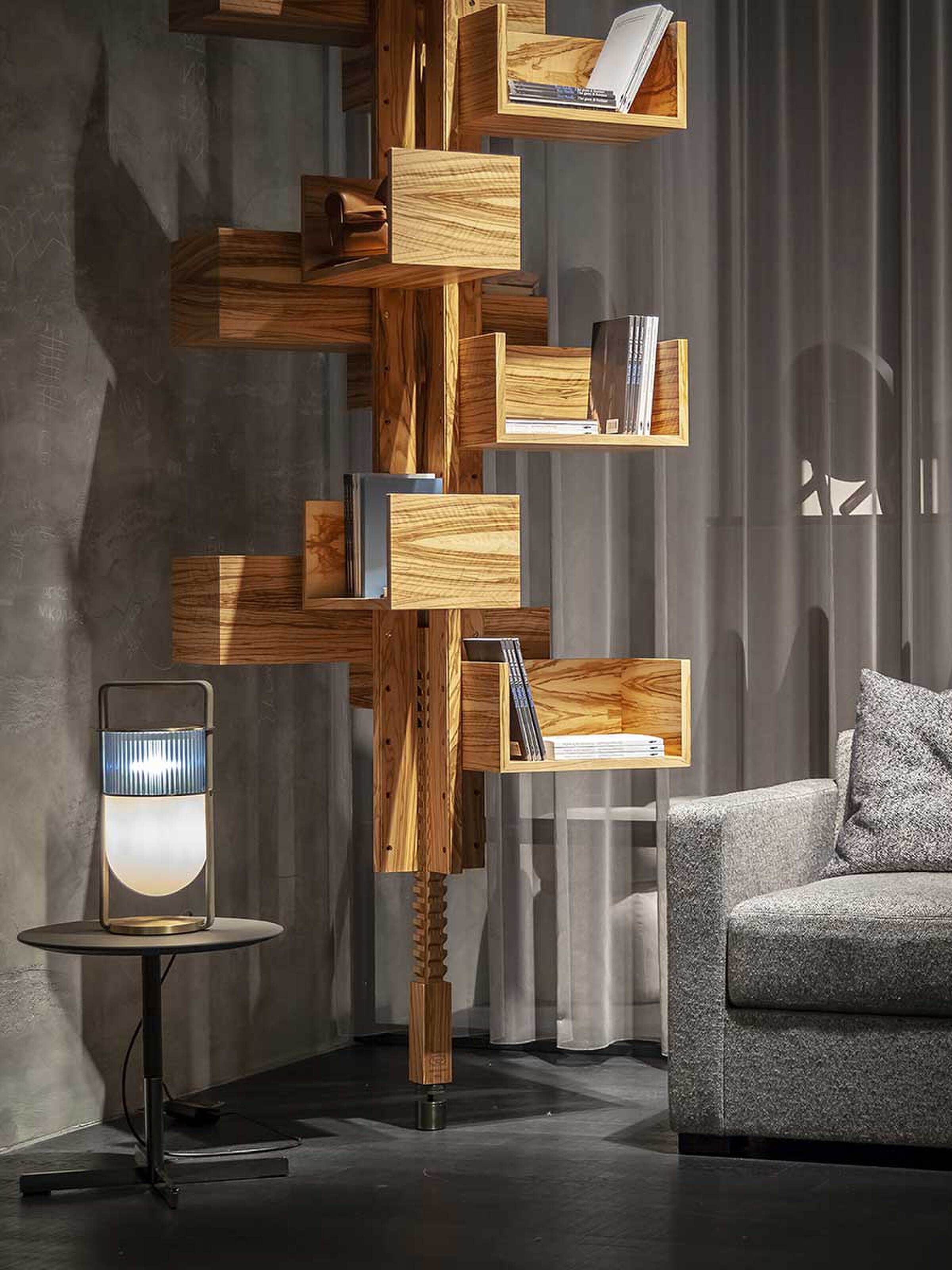 Xi | Table lamp - Neri&Hu