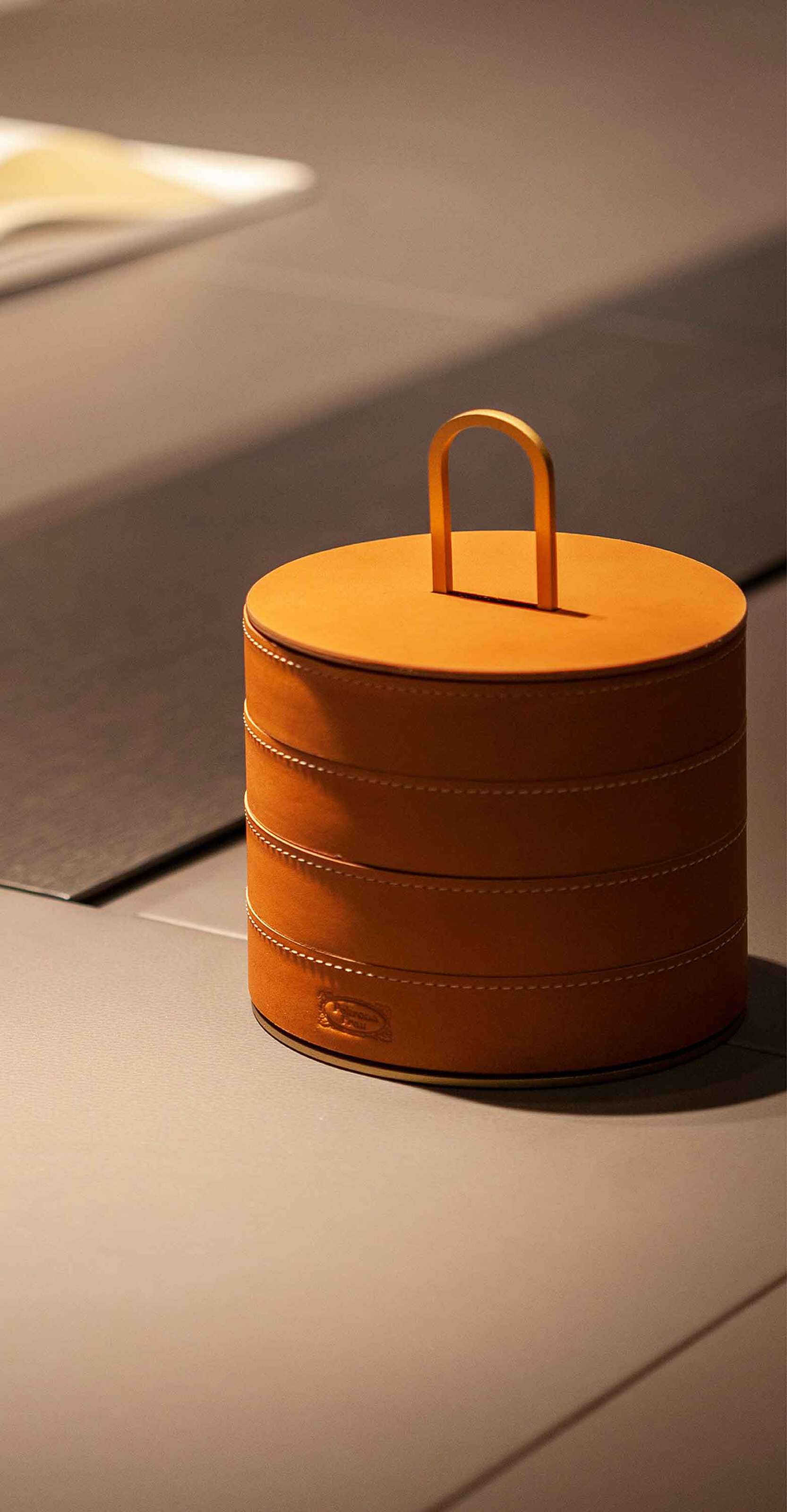 Zhuang | Stackable Case - Neri&Hu