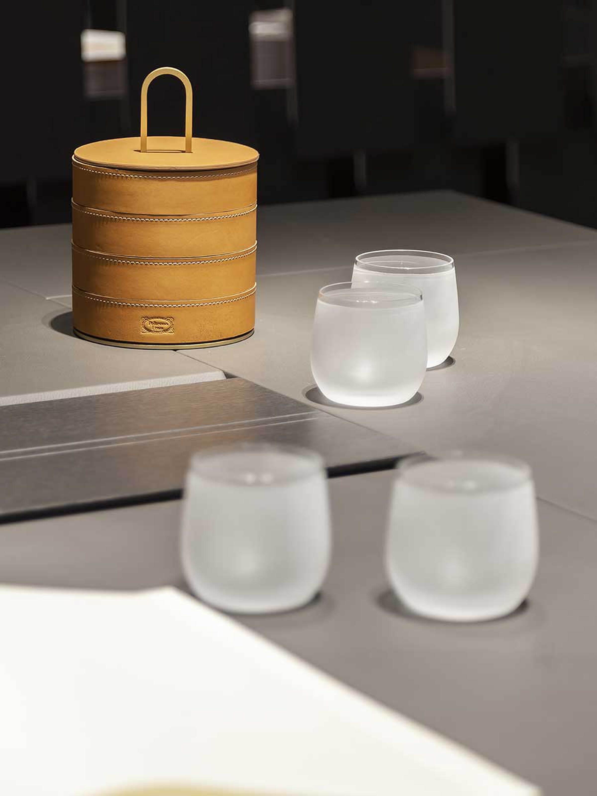 Zhuang | Stackable Case - Neri&Hu