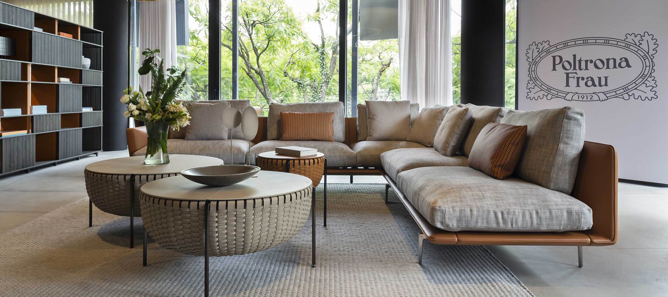 POLTRONA FRAU MEXICO CITY BY BENETTI CASA - Poltrona Frau 豪华家具 Ciudad ...