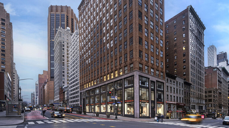 Welcome to our new Flagship Store in New York!