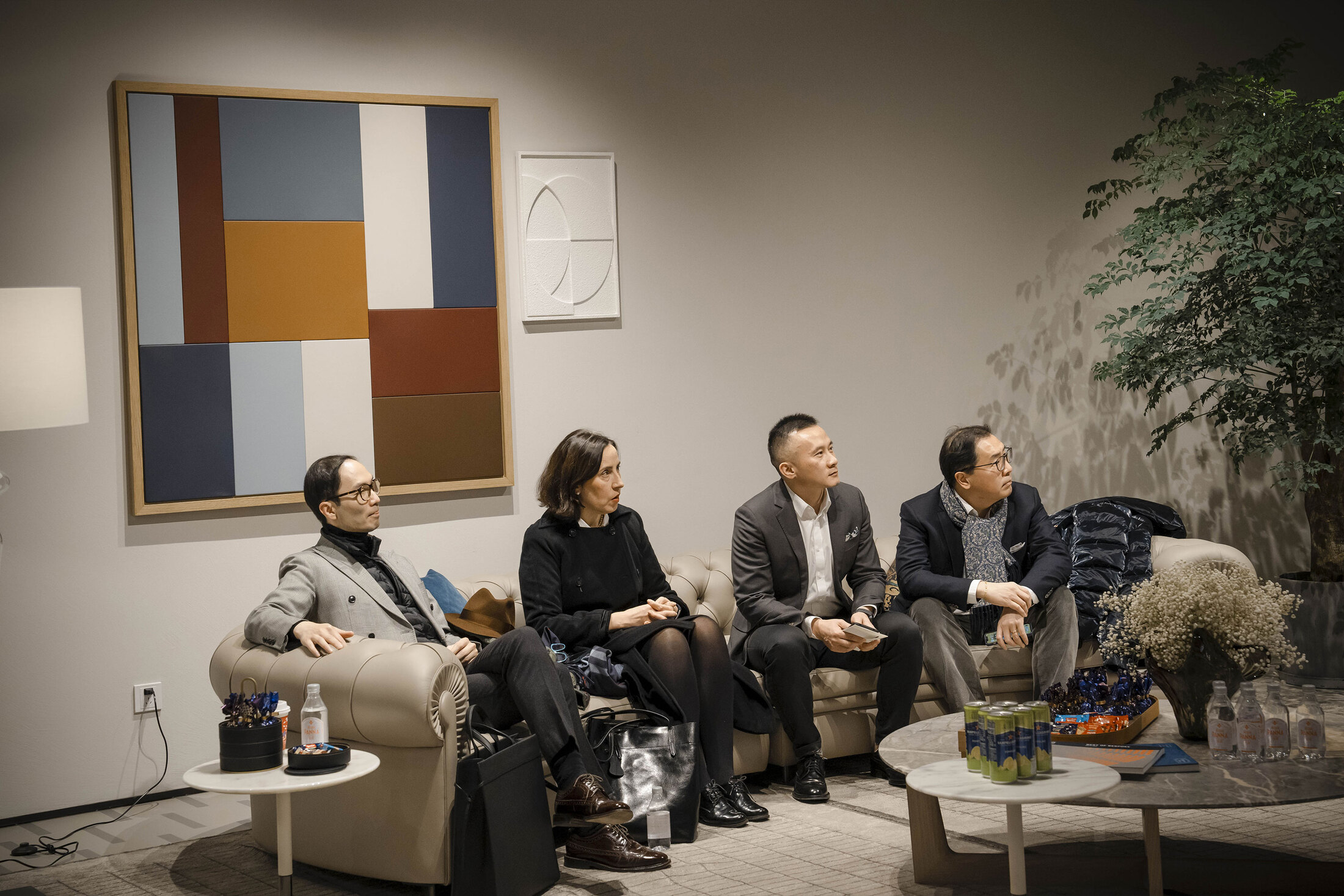 A day celebrating design excellence with POLI.design