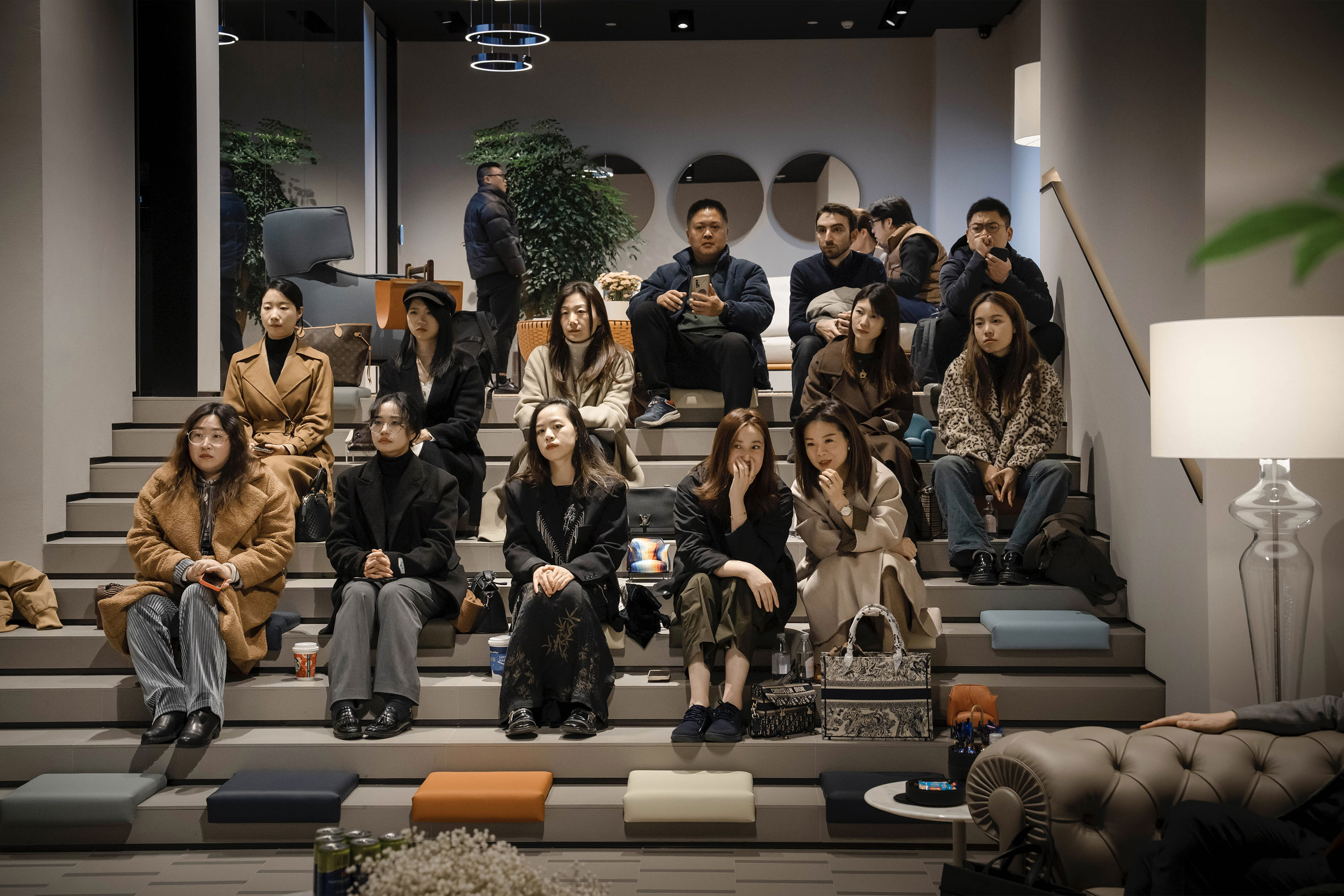 A day celebrating design excellence with POLI.design