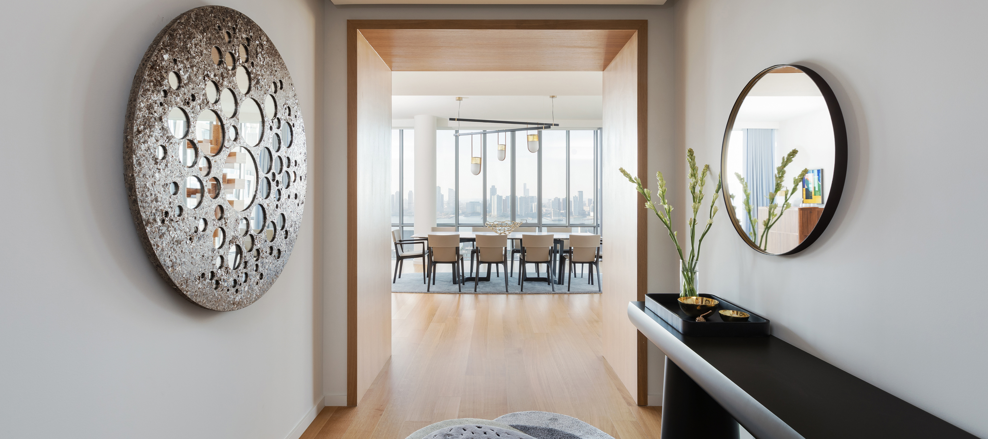 Design entrance - Stylish ideas for a welcoming space
