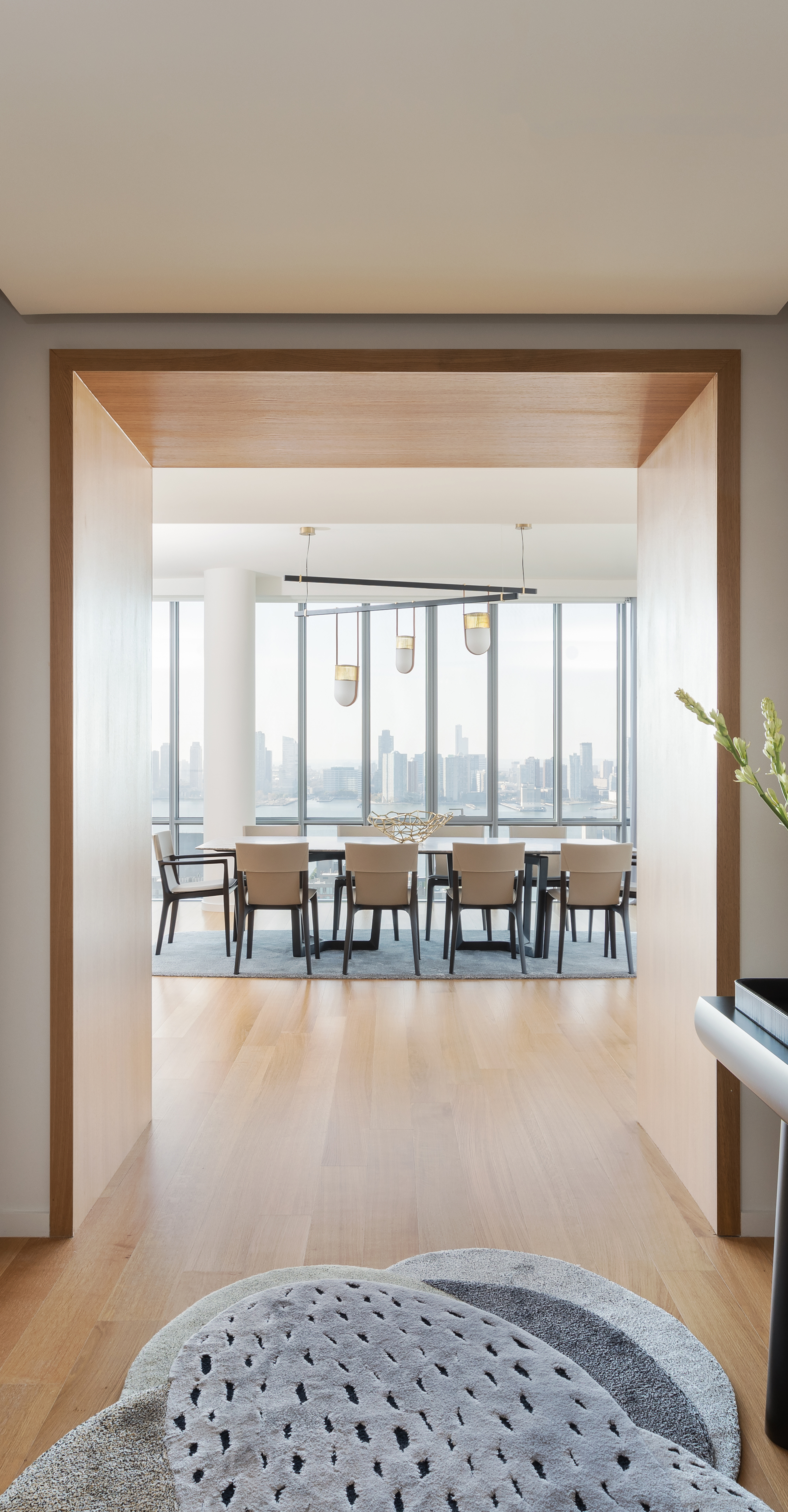 Design entrance - Stylish ideas for a welcoming space
