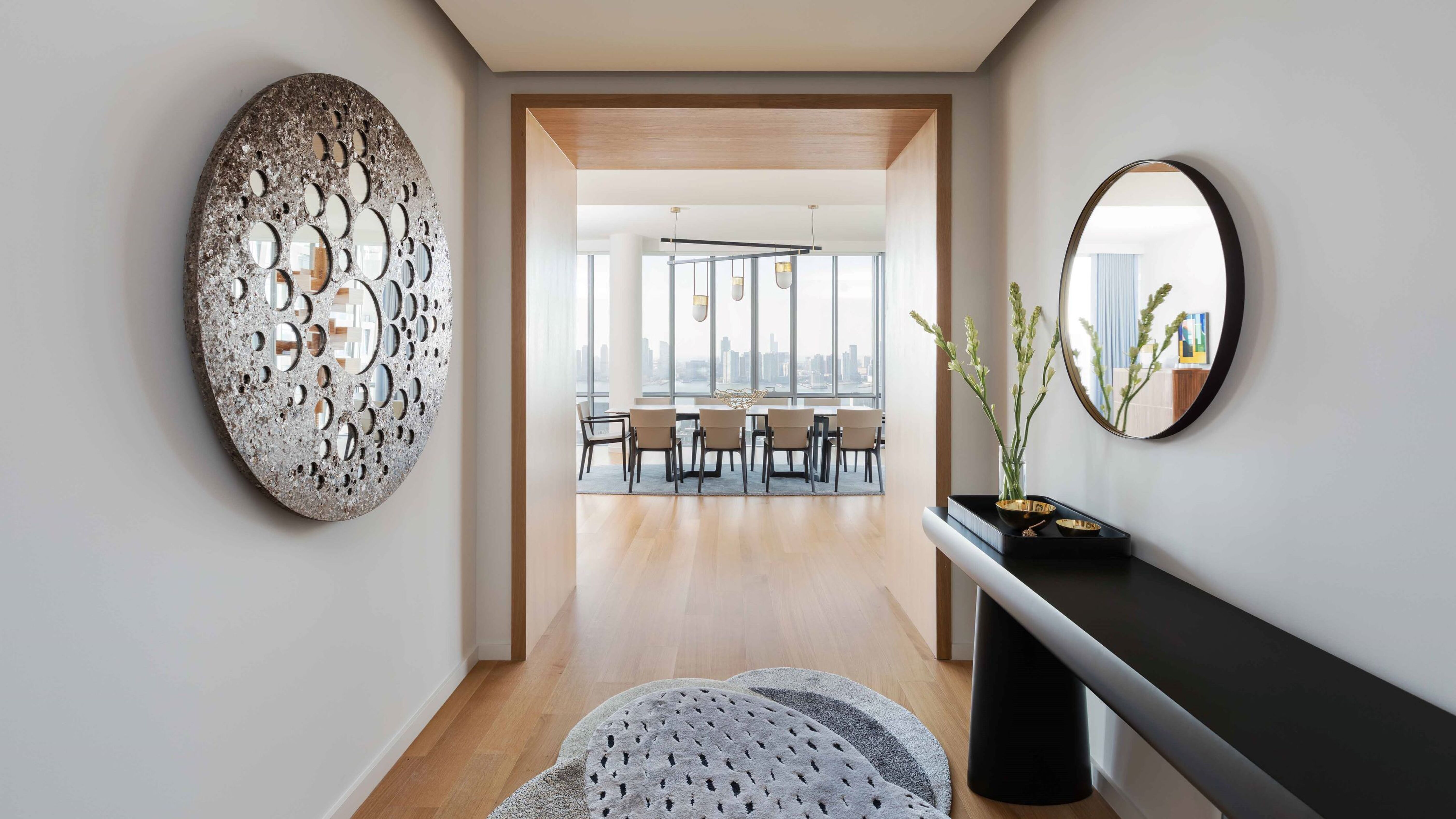 Design entrance - Stylish ideas for a welcoming space