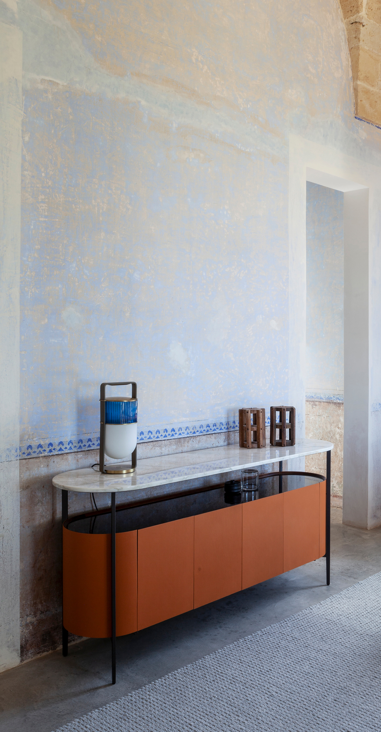Designer storage units - Furniture design italian