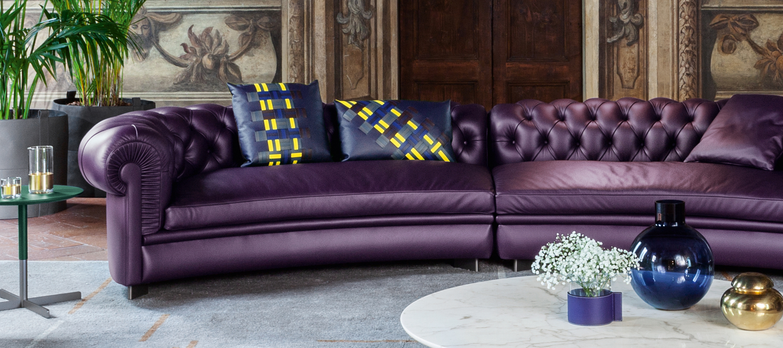 Decorative cushions - Exclusive and elegant furnishing cushions ...