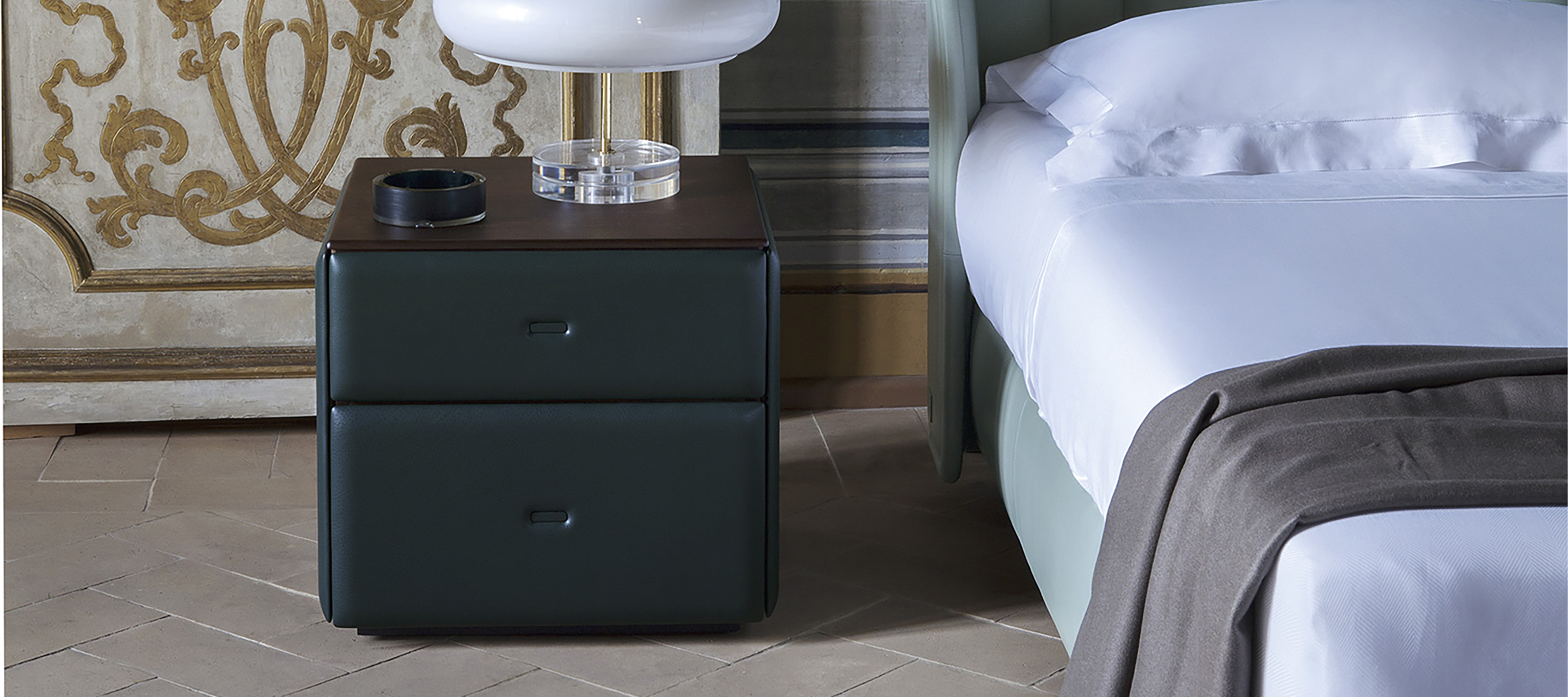 Frau bedside tables modern and elegant bedside tables